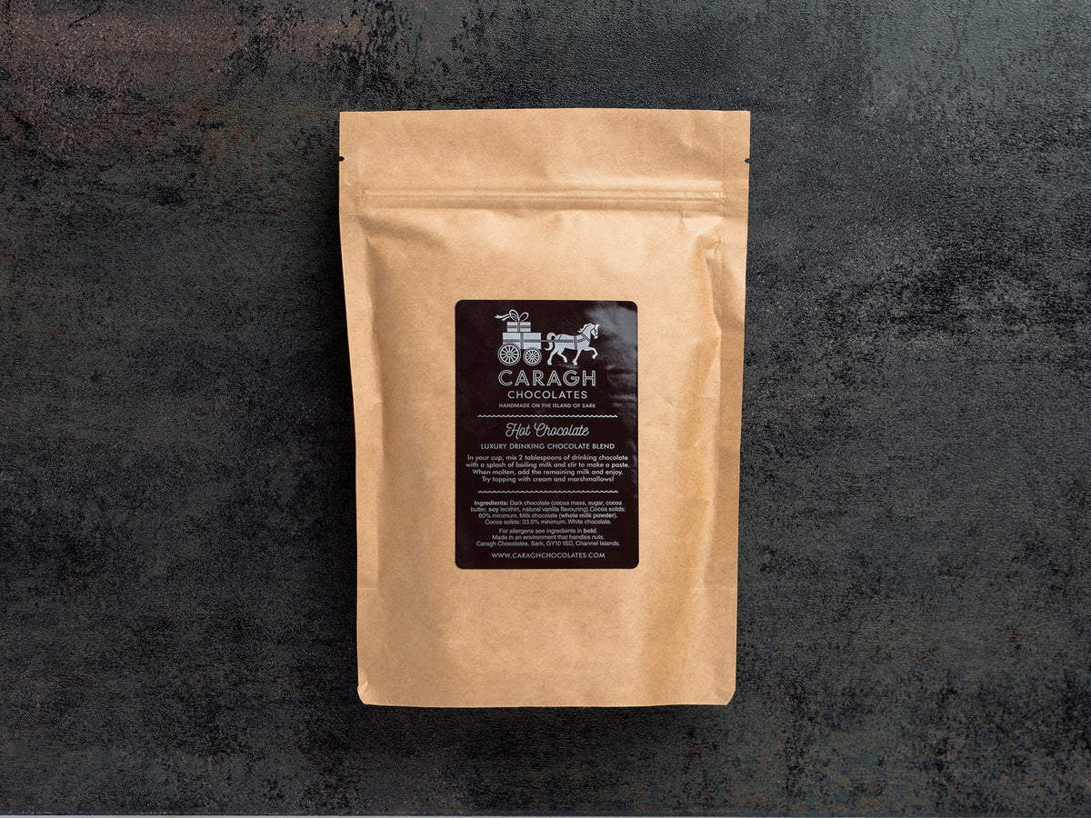 Hot Chocolate – Caragh Chocolates