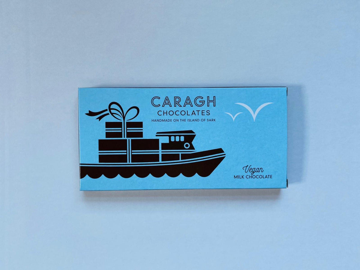 Vegan Range – Caragh Chocolates