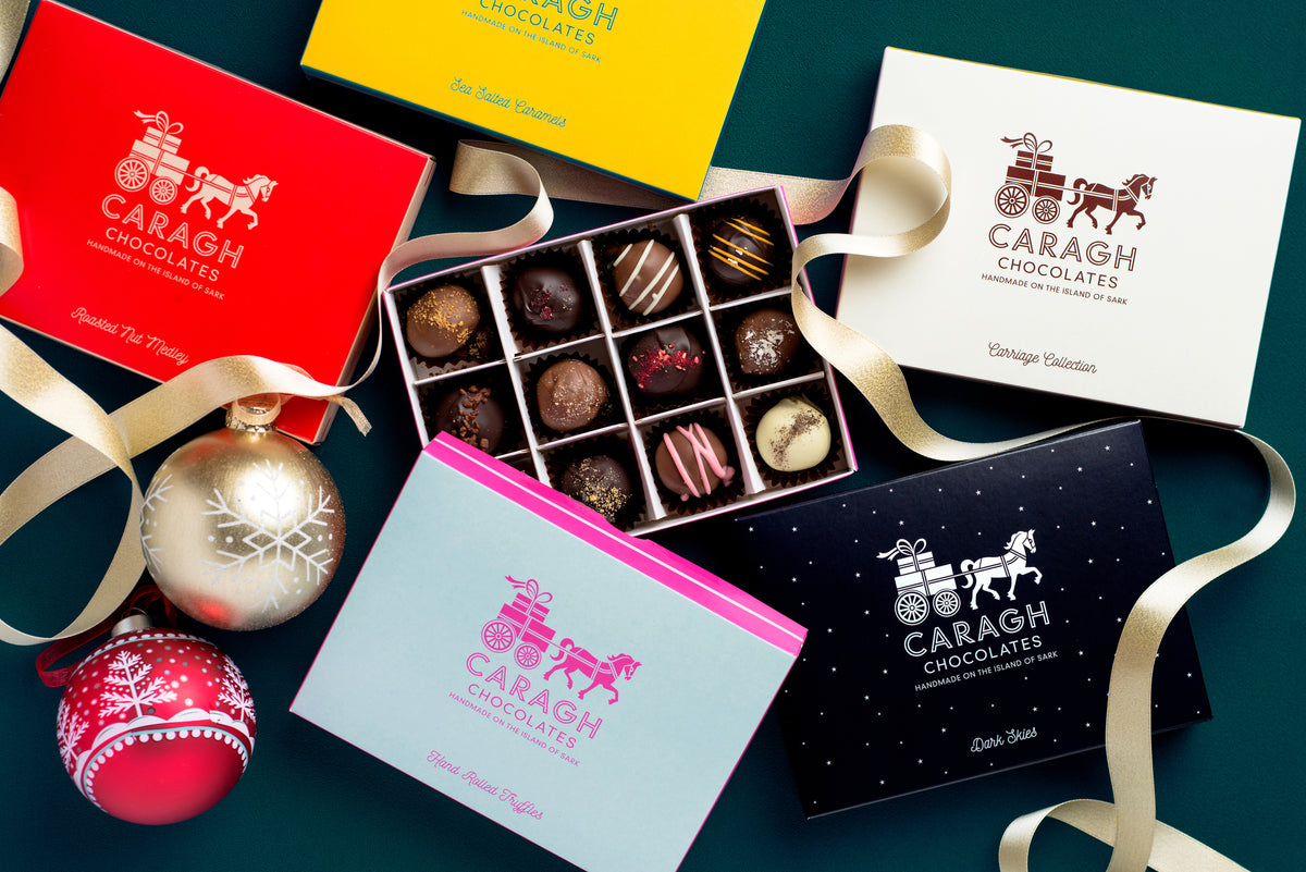 Festive Items – Caragh Chocolates