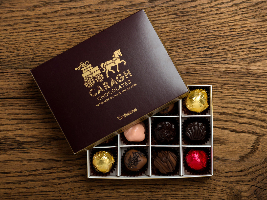 Contraband – Caragh Chocolates