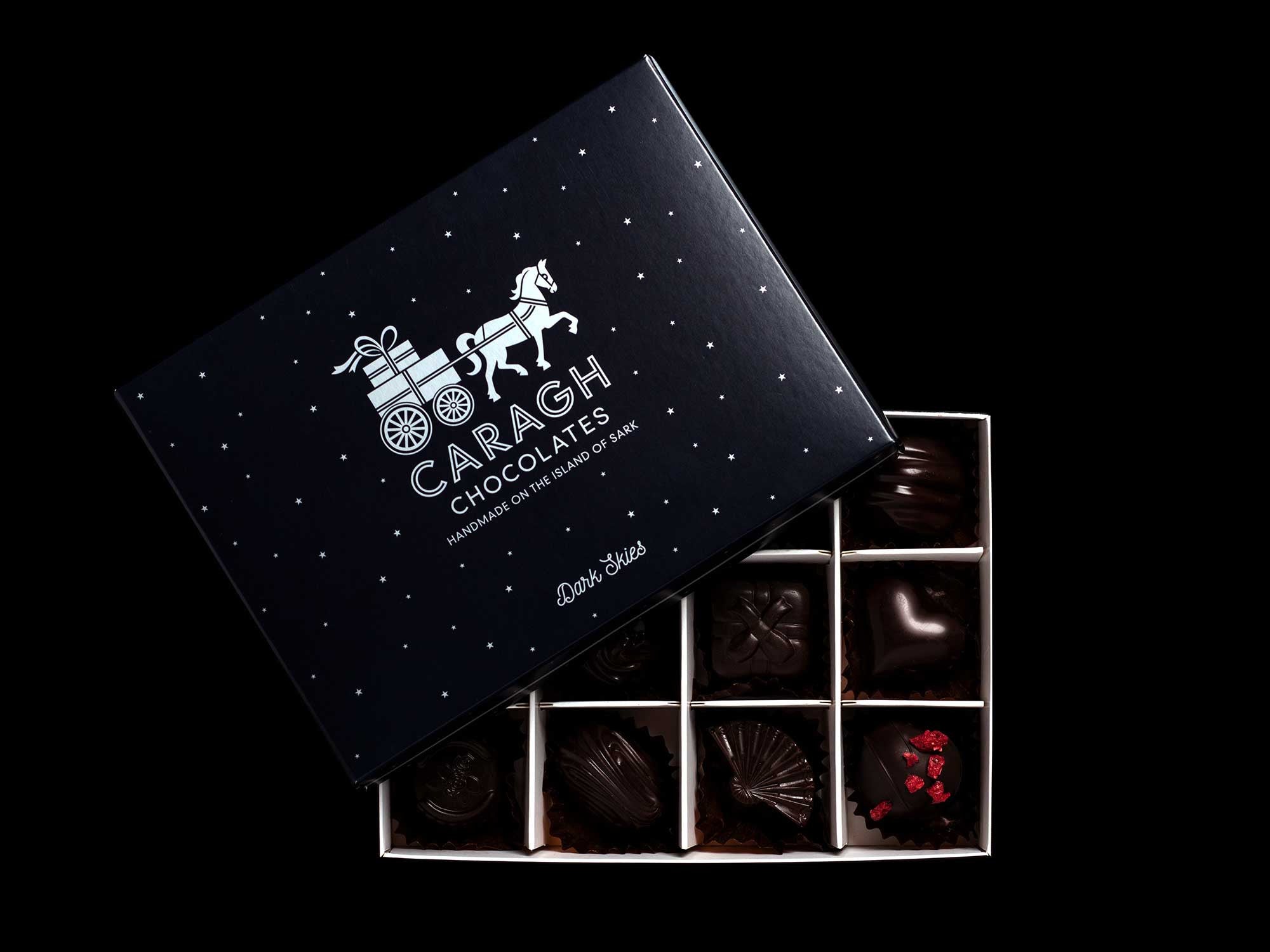 Chocolate Boxes – Caragh Chocolates