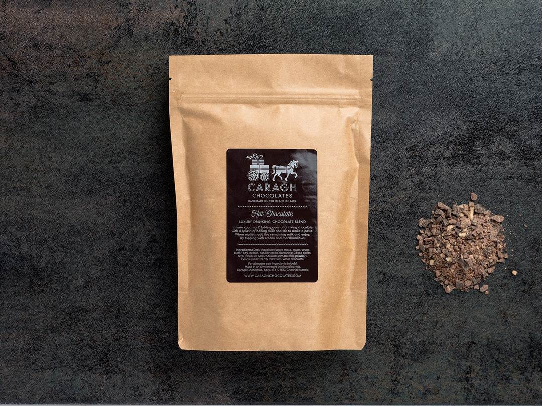 Hot Chocolate – Caragh Chocolates
