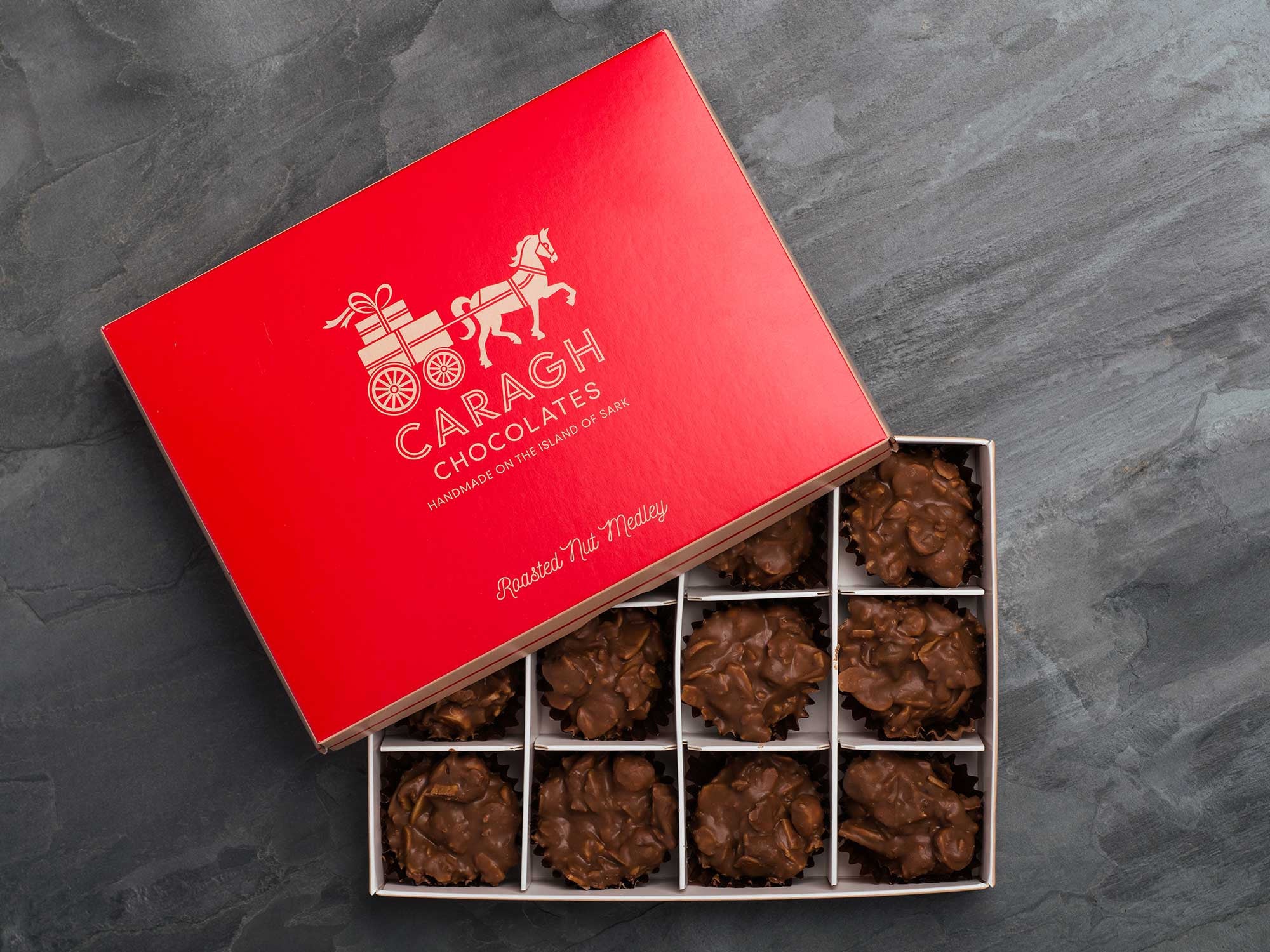 Chocolate Boxes – Caragh Chocolates