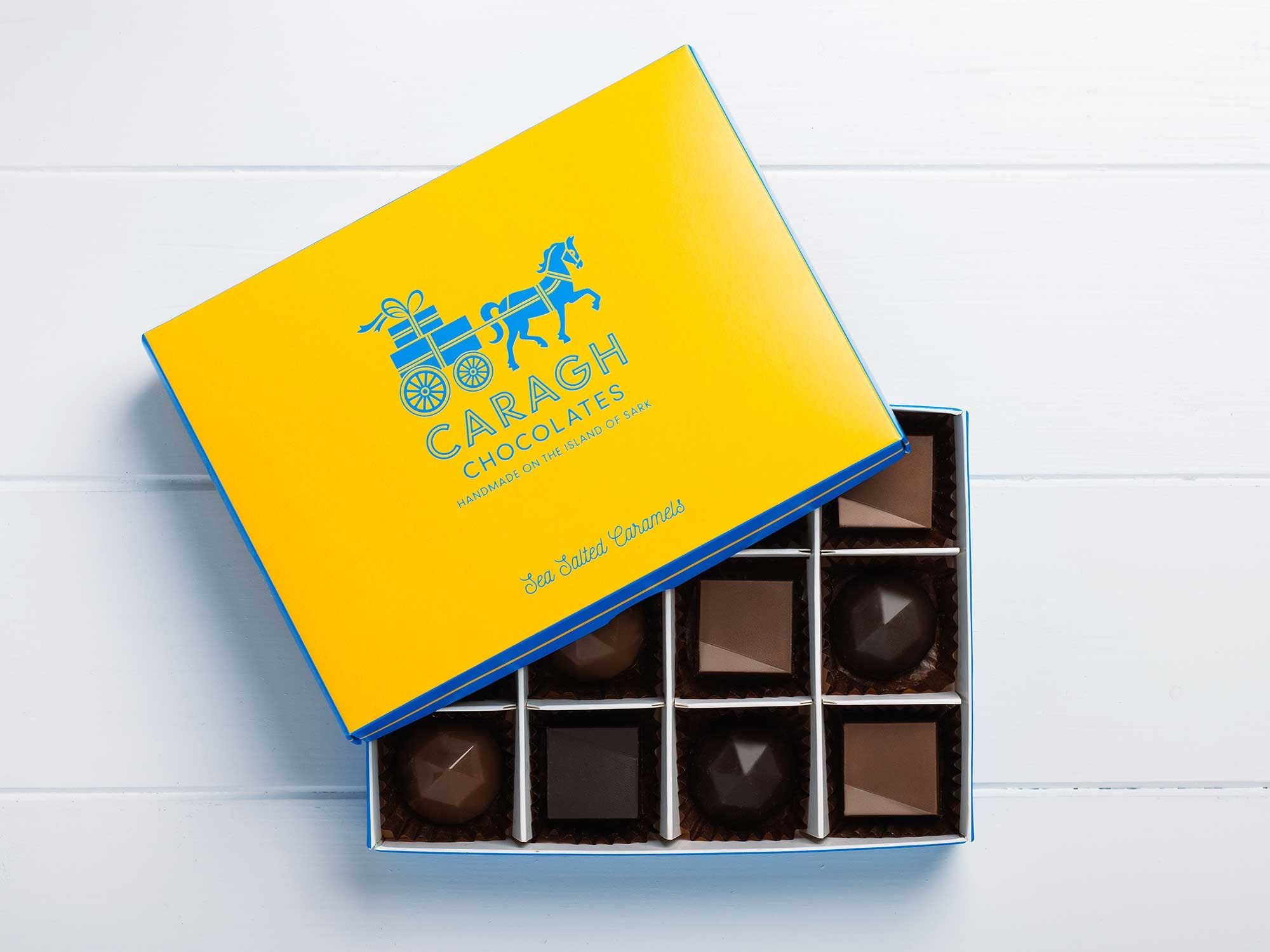 Chocolate Boxes – Caragh Chocolates