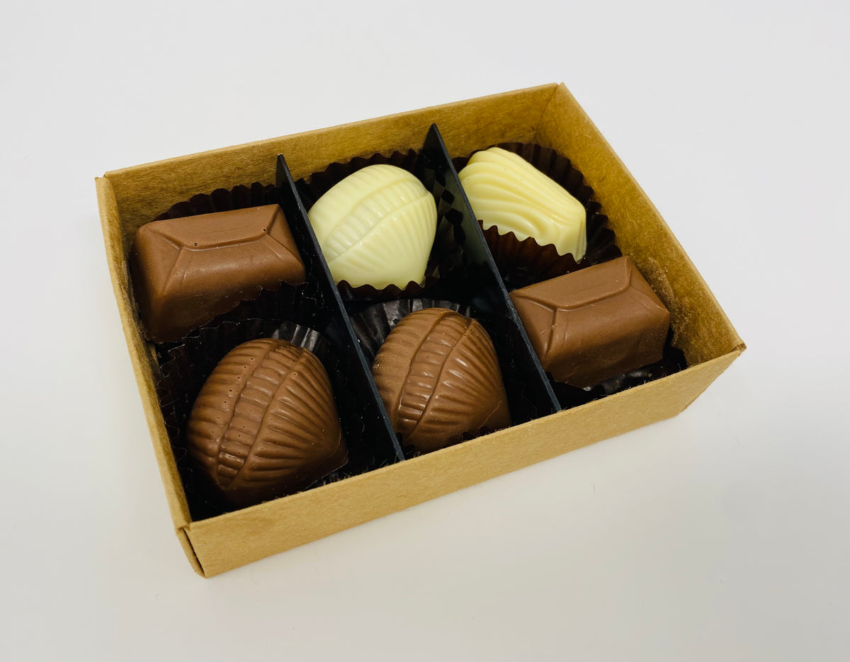 Small Chocolate Boxes – Caragh Chocolates