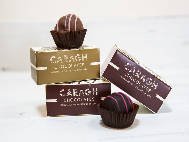 Chocolate Boxes – Caragh Chocolates