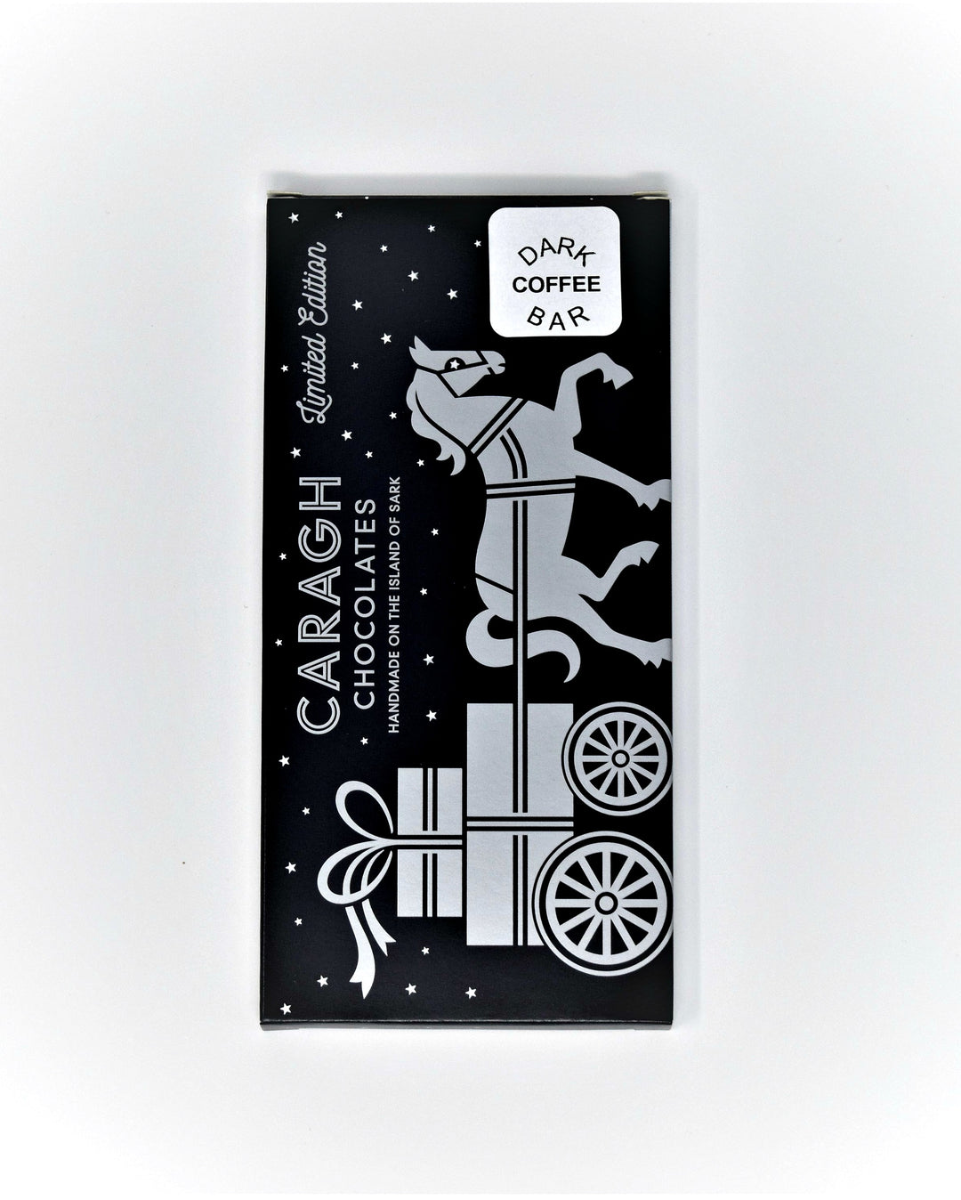 Limited Edition Dark Coffee Bar – Caragh Chocolates