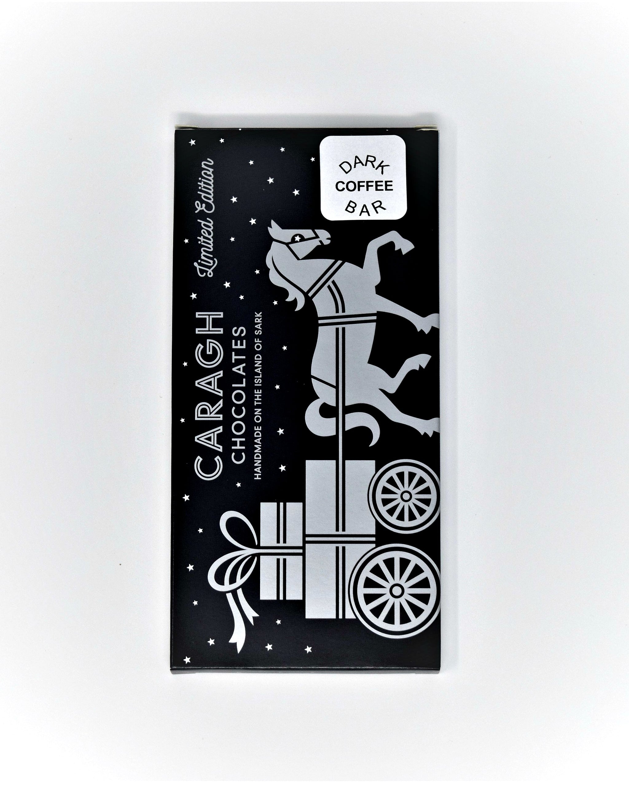 Limited Edition Dark Coffee Bar – Caragh Chocolates