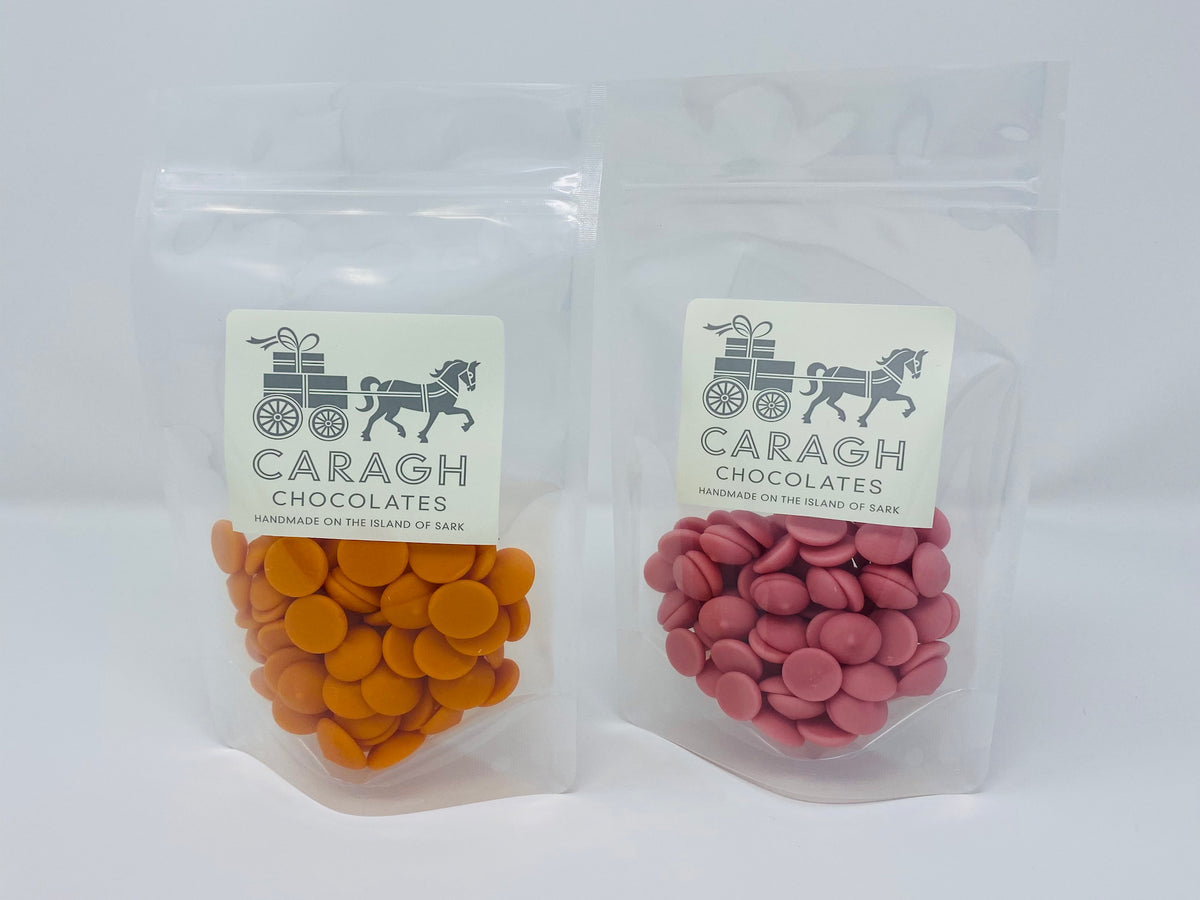 Chocolate Buttons – Caragh Chocolates