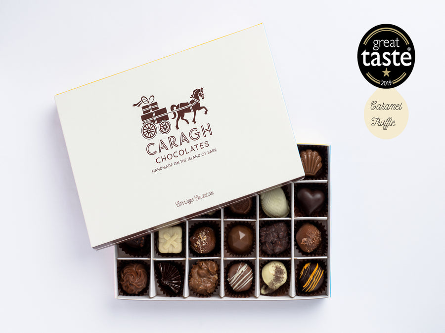 Chocolate Boxes – Caragh Chocolates