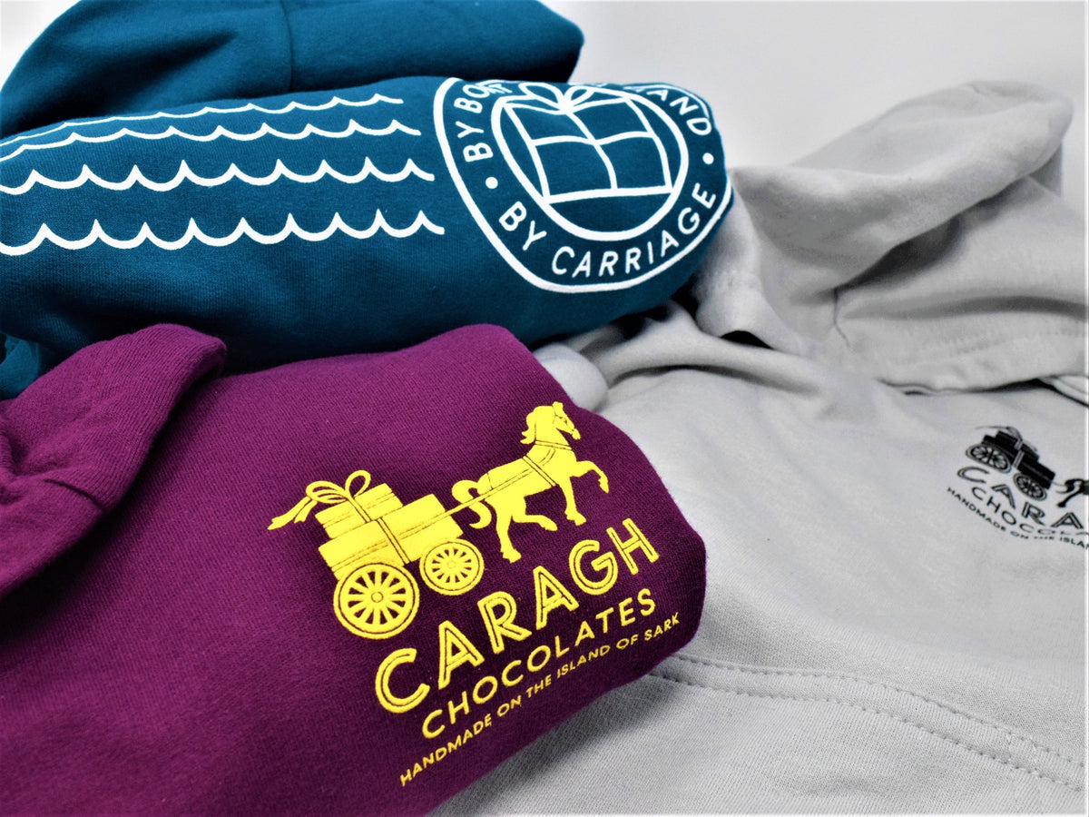 Caragh Chocolates Hoodies