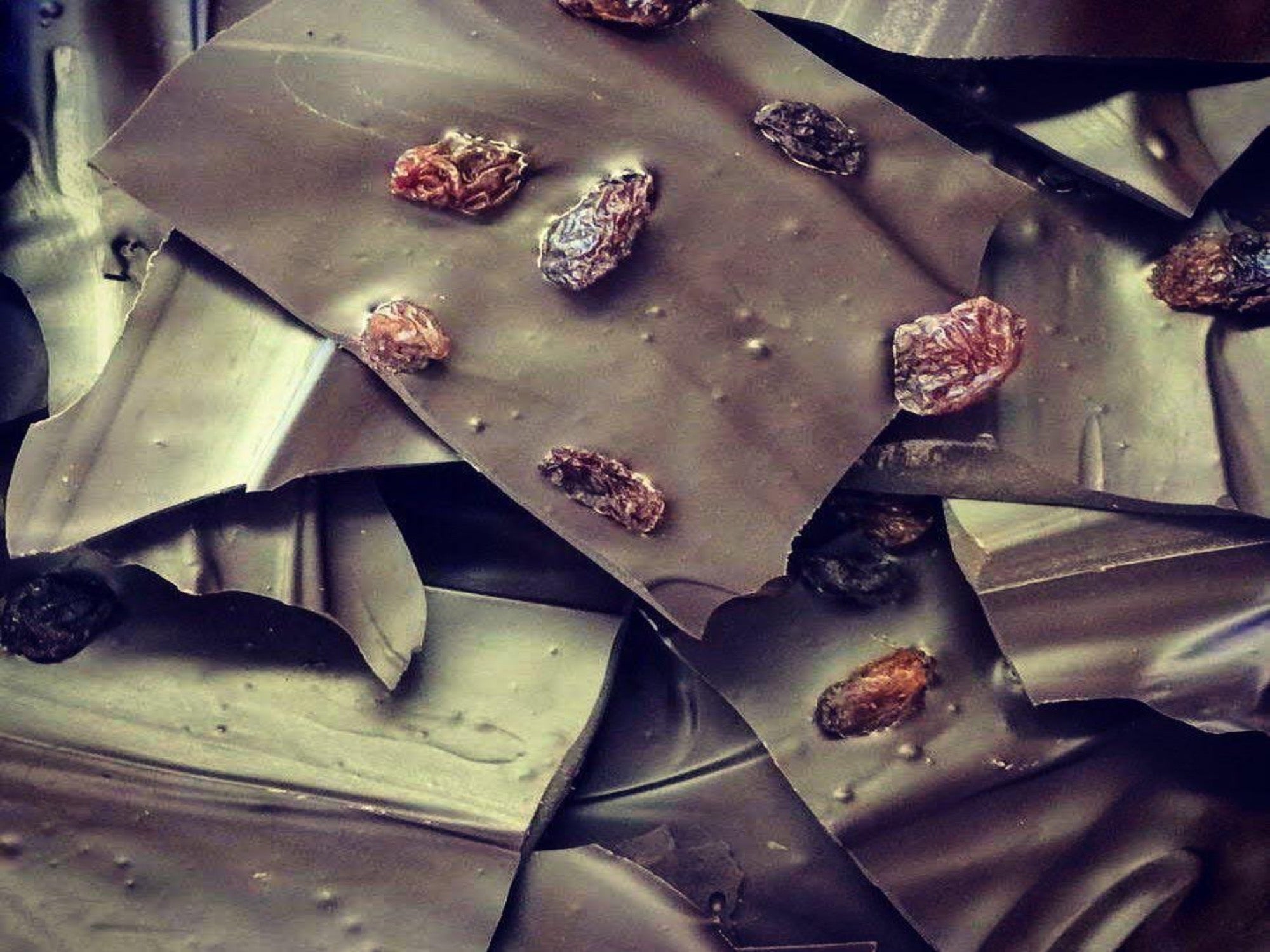 Sark Pirates Bark – Caragh Chocolates